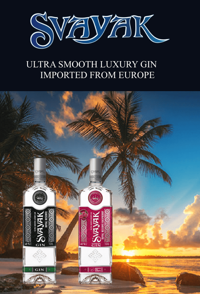 Svayak Vodka - Premium European Vodka