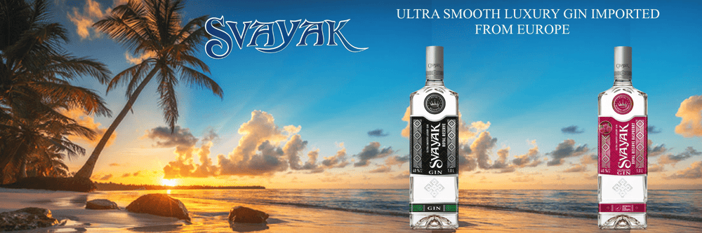 Svayak Vodka - Premium European Vodka