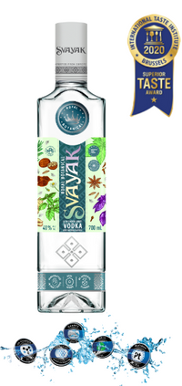 Svayak Vodka - Premium European Vodka